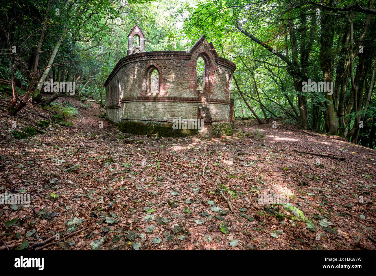 Bedham church hi-res stock photography and images - Alamy