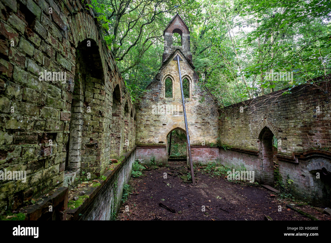 Bedham church hi-res stock photography and images - Alamy