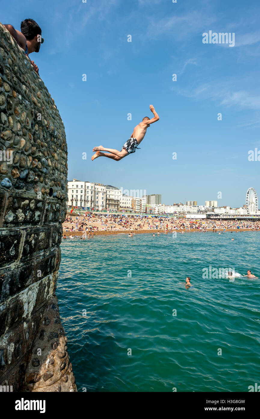 Banjo Groyne High Resolution Stock Photography and Images - Alamy