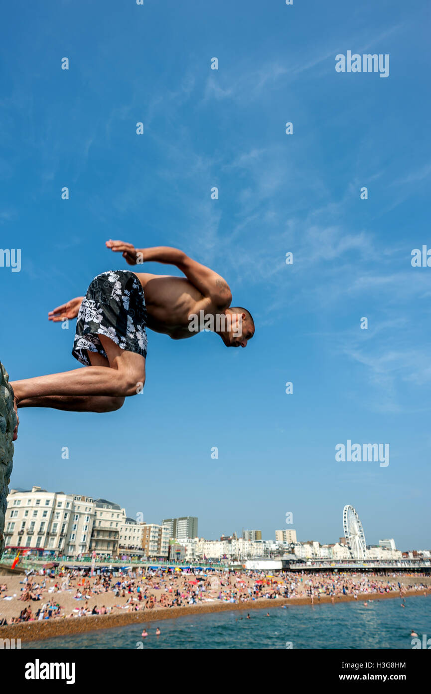 Banjo Groyne High Resolution Stock Photography and Images - Alamy