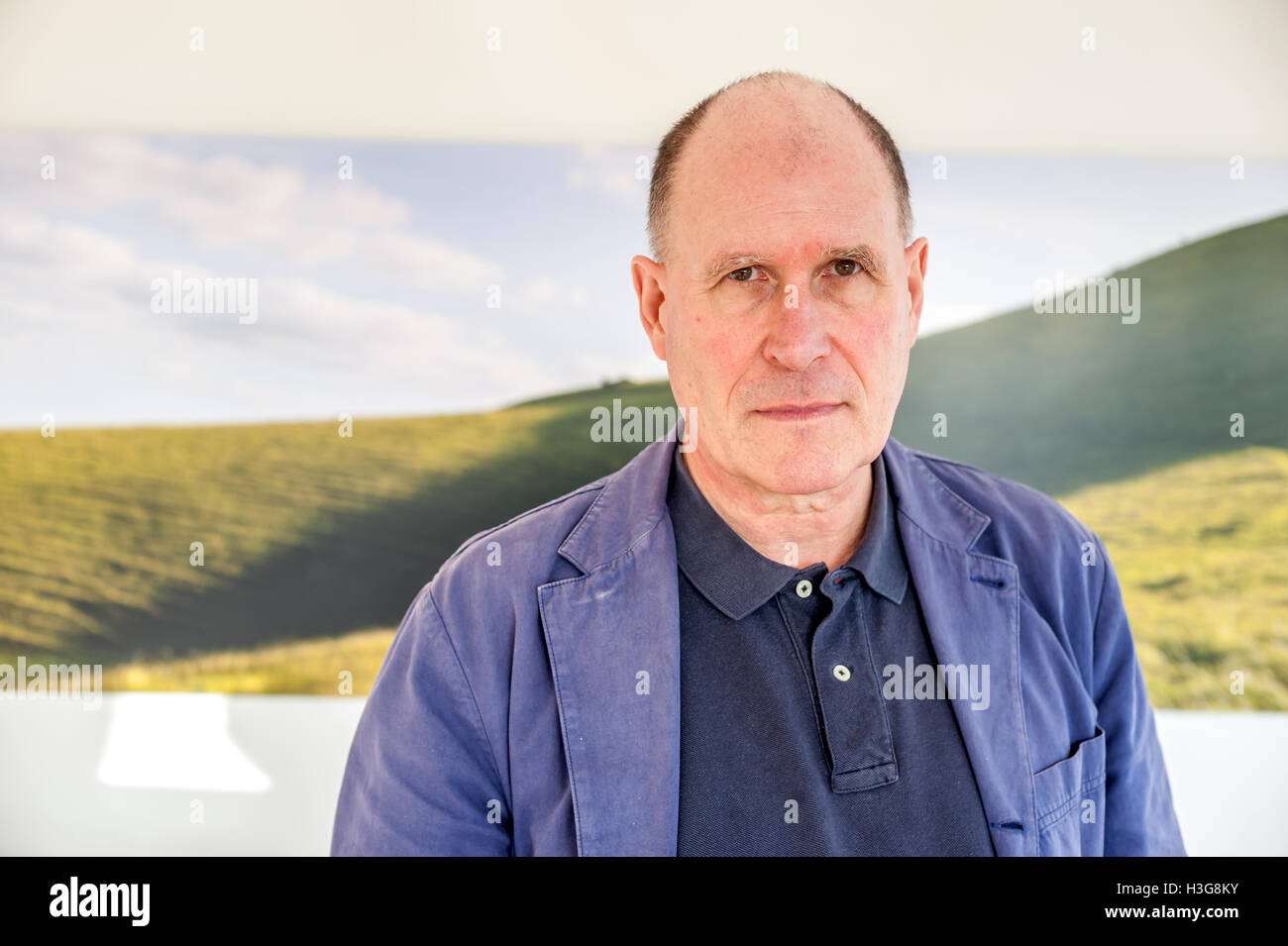 Screenplay writer and author William Nicholson, at his home in Barcombe ...