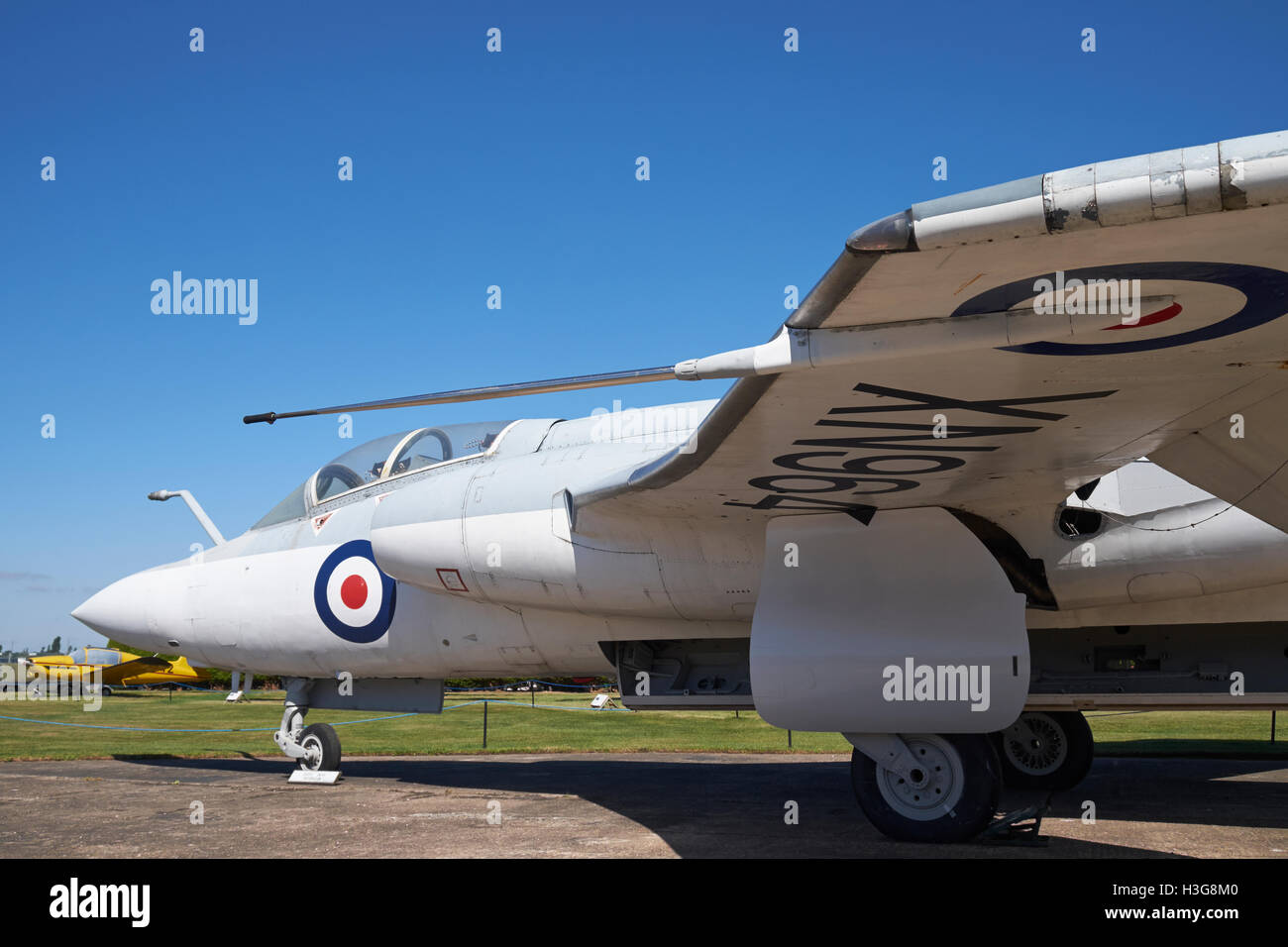 Blackburn buccaneer hi-res stock photography and images - Alamy