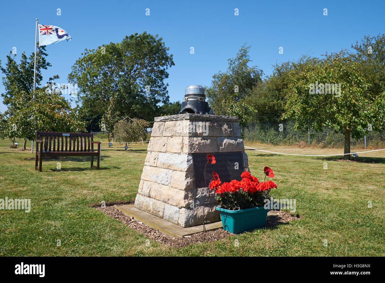 Raf winthorpe memorial hi-res stock photography and images - Alamy