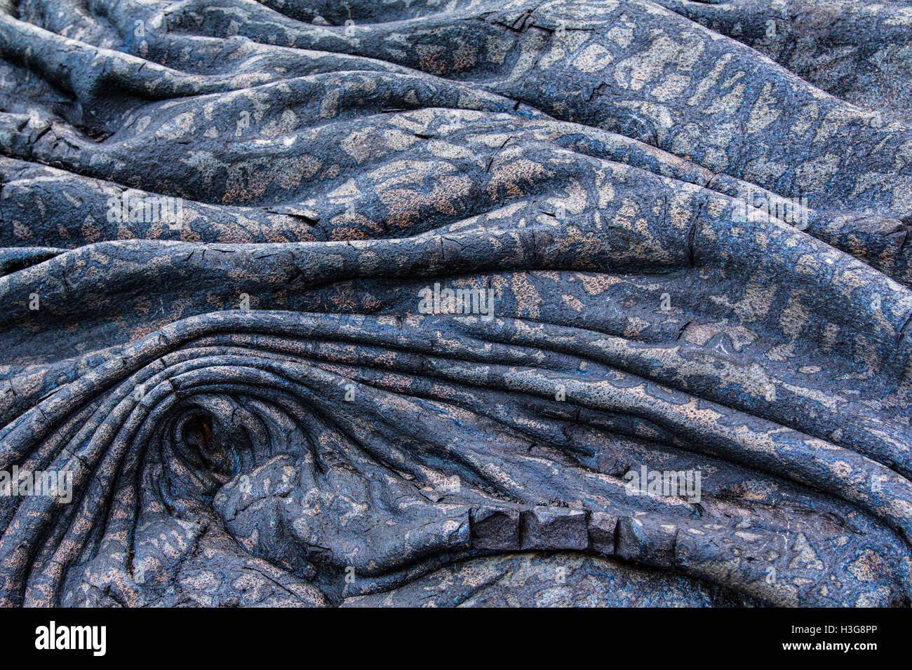 Cooled lava hi-res stock photography and images - Alamy