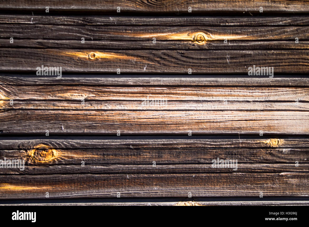 interesting wooden textures close up, parts of old houses Stock Photo ...