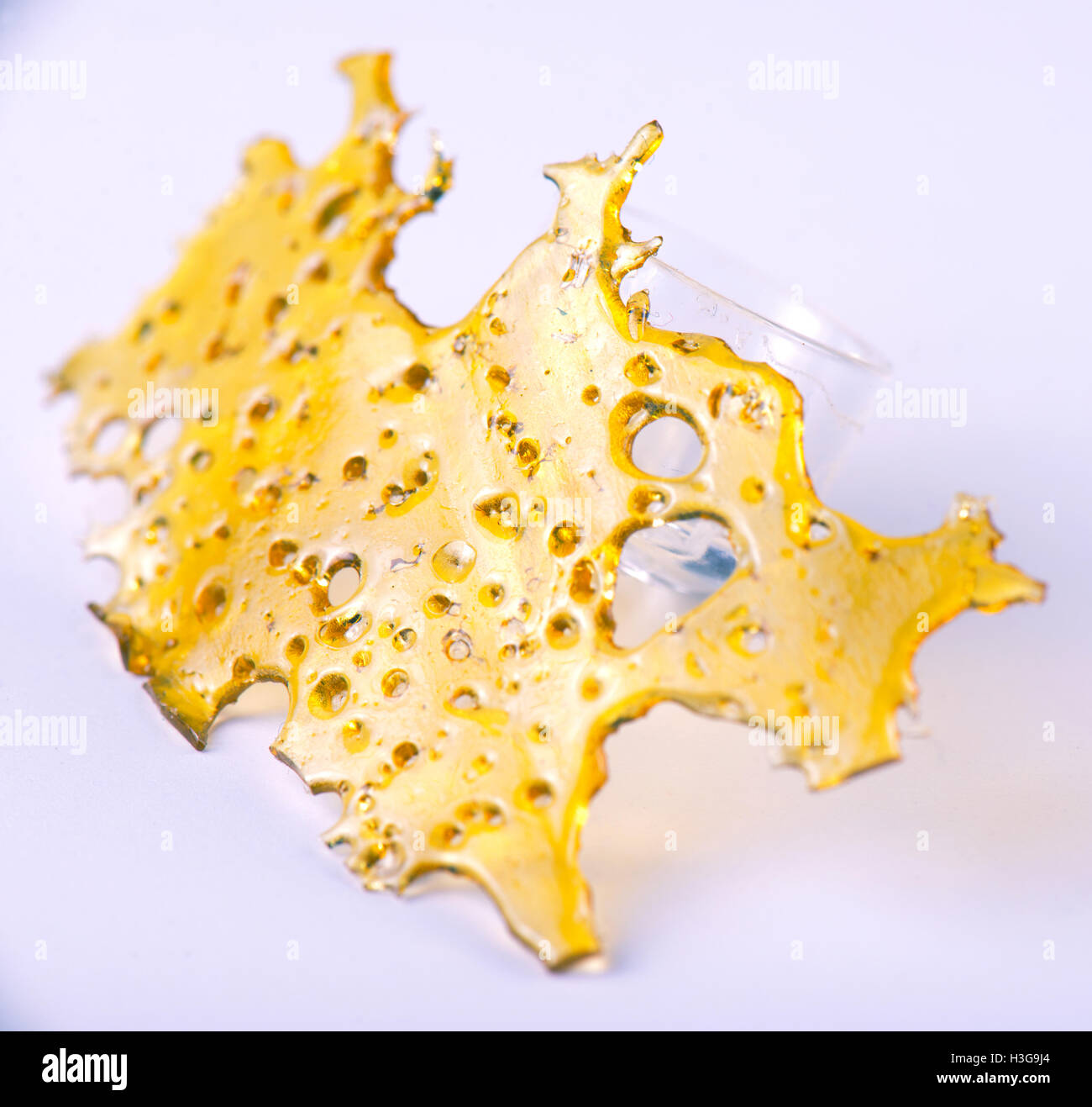 Hash Oil Shatter