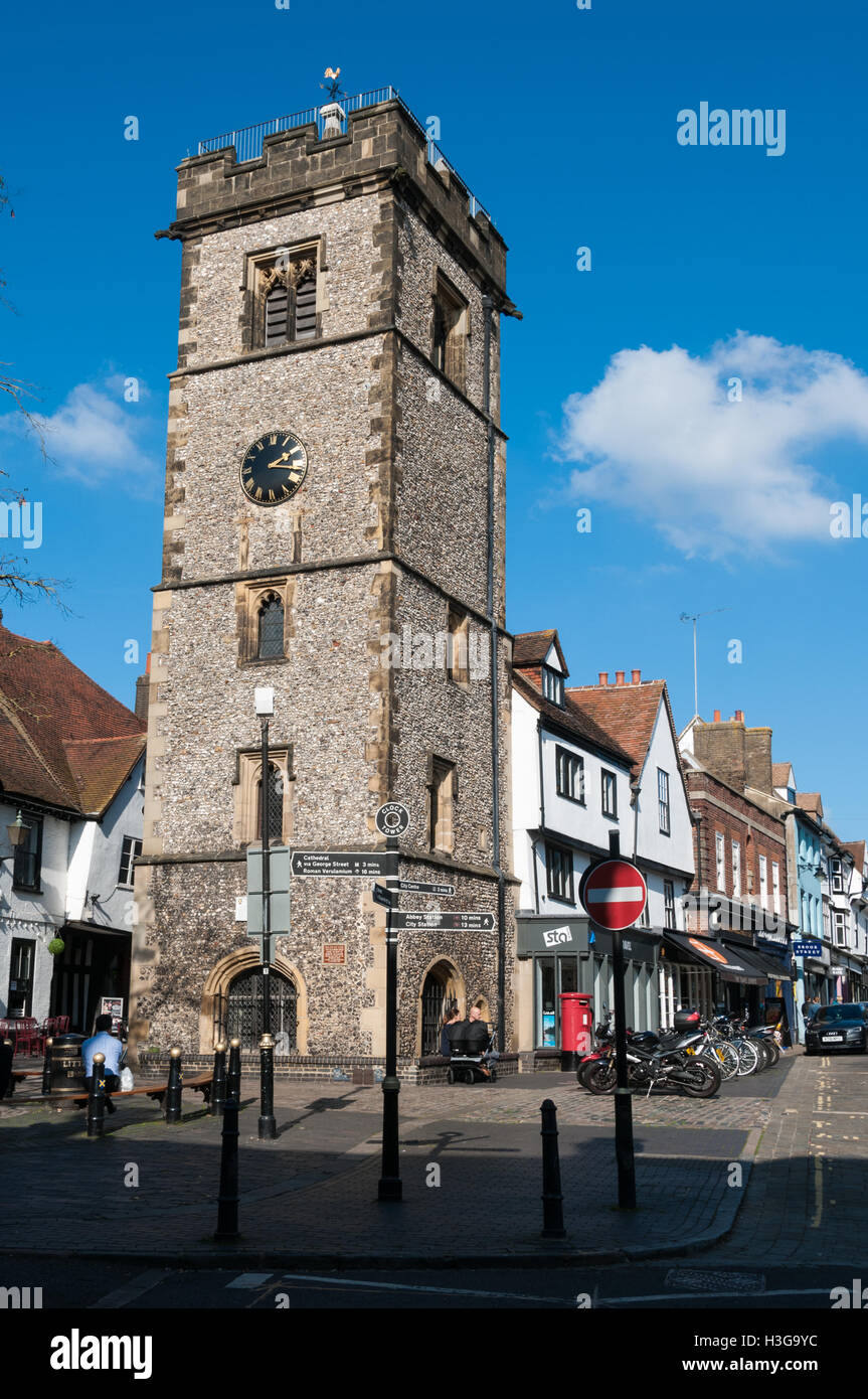 Clock tower medieval history tourism hi-res stock photography and ...