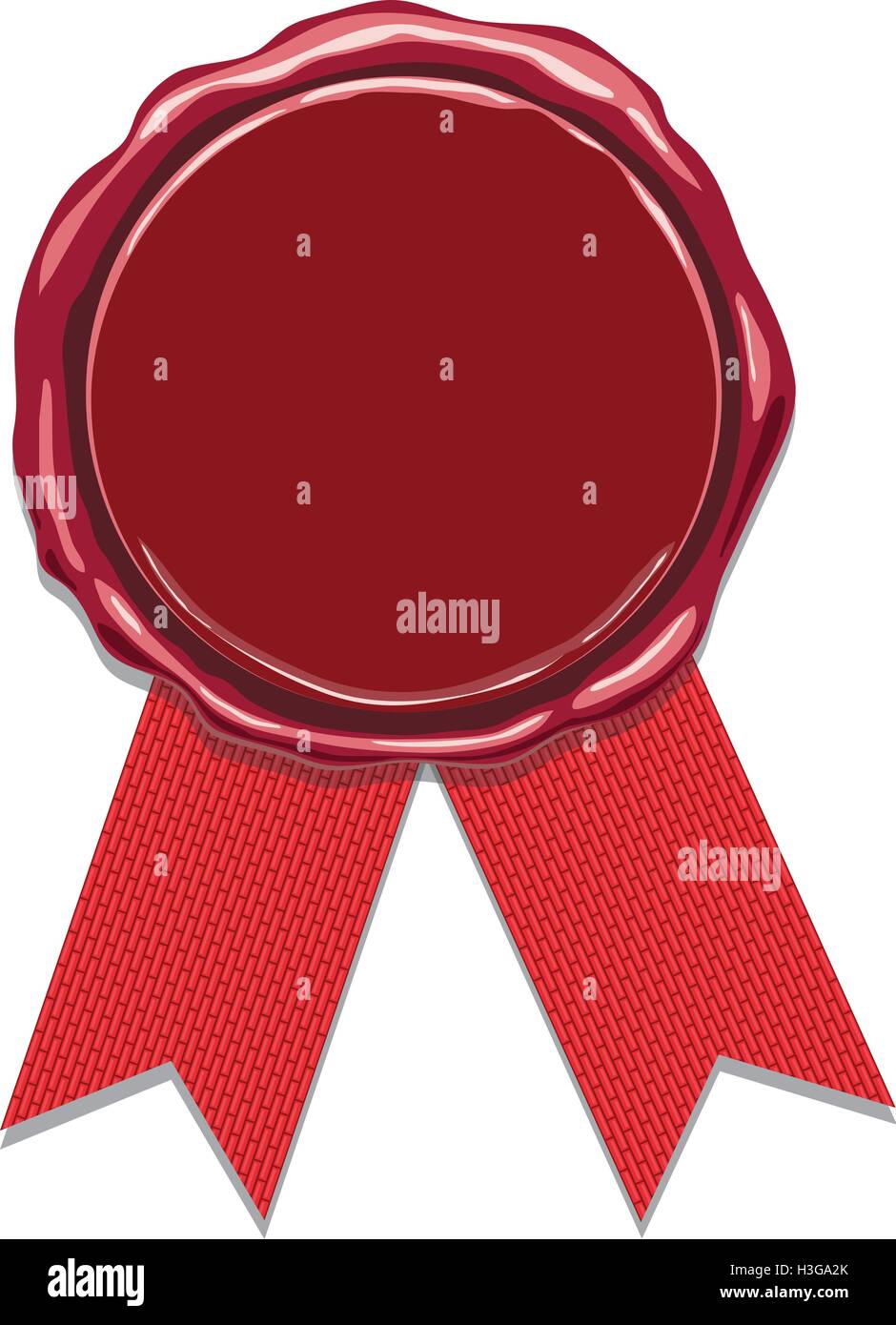 Seal vector vectors hi-res stock photography and images - Alamy