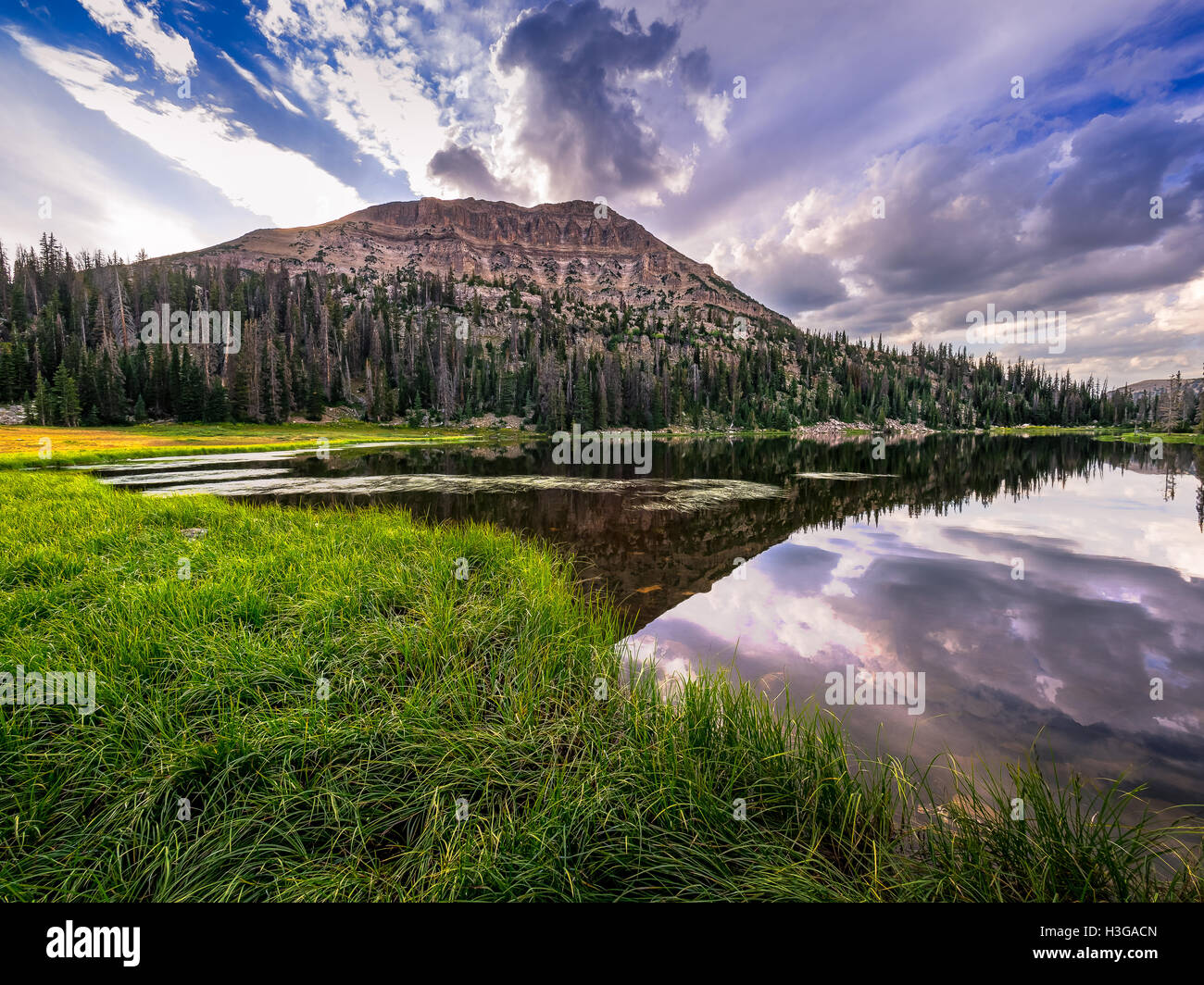 Uintah county hi-res stock photography and images - Alamy
