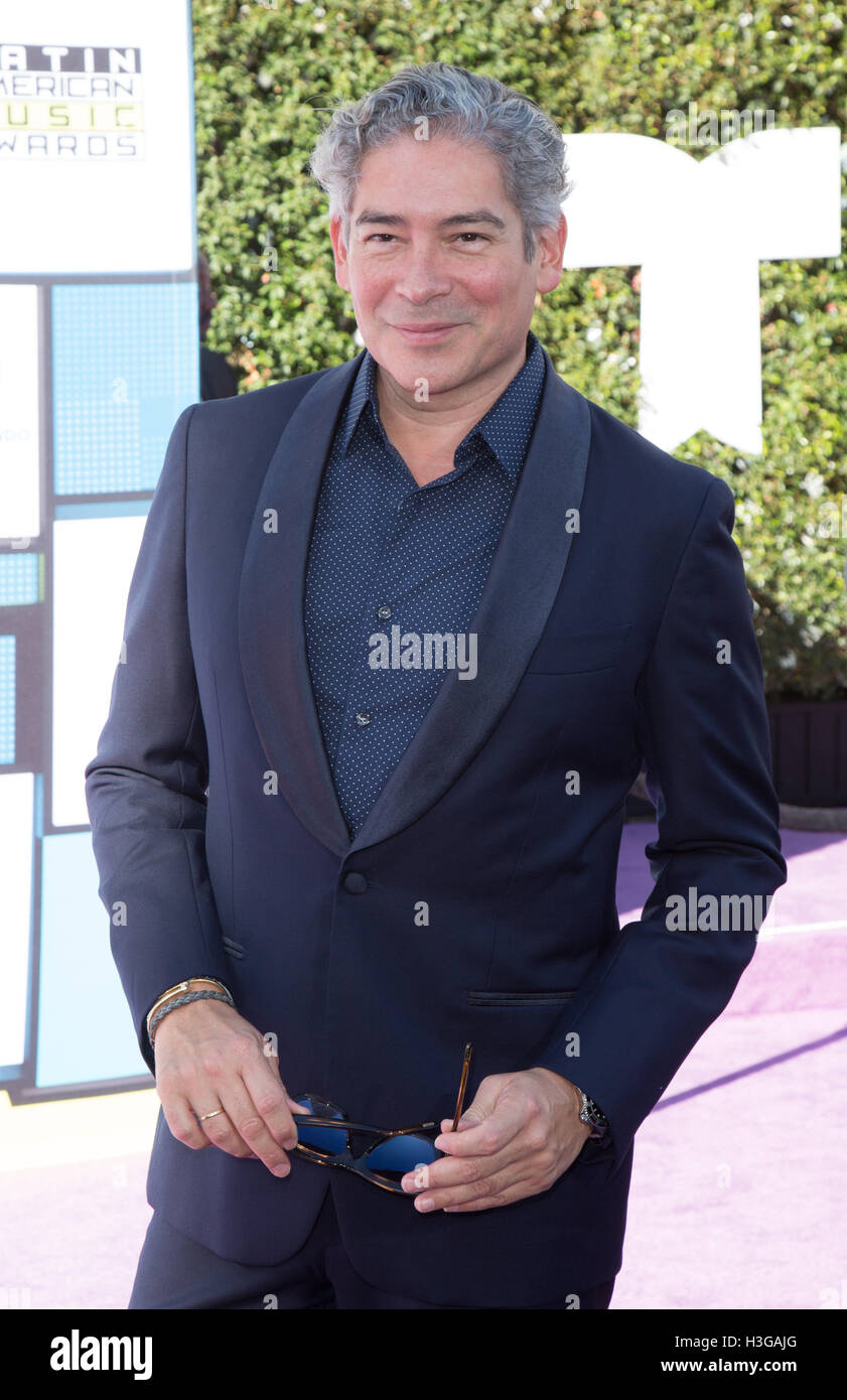 Hollywood, California, USA. 6th Oct, 2016. Boris Izaguirre attends the ...