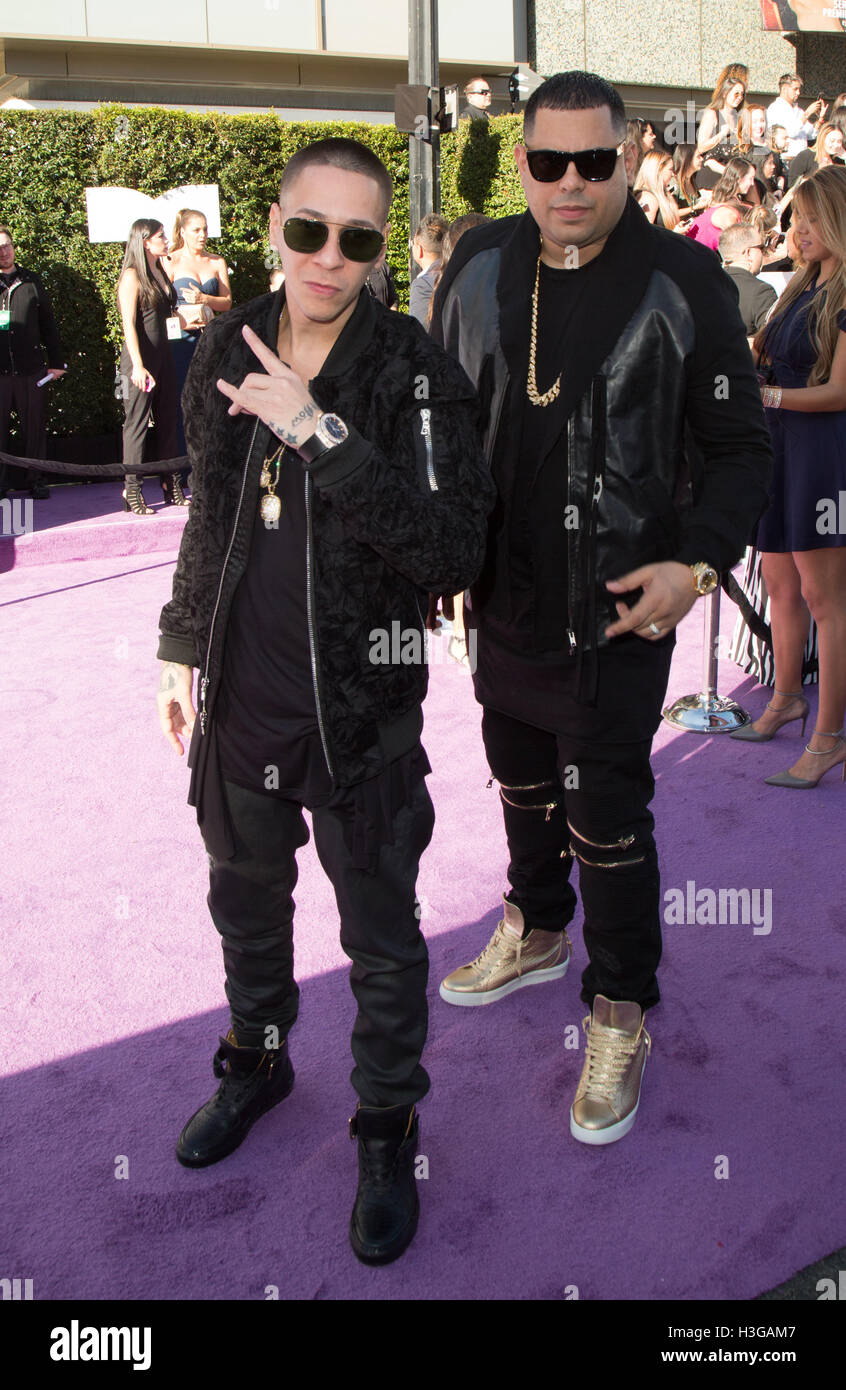 Hollywood, California, USA. 6th Oct, 2016. Baby Rasta and Gringo of ...