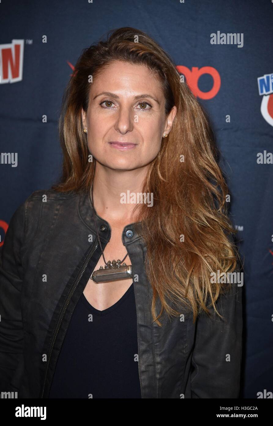 New York, NY, USA. 7th Oct, 2016. Anna Foerster at "Underworld: Blood ...