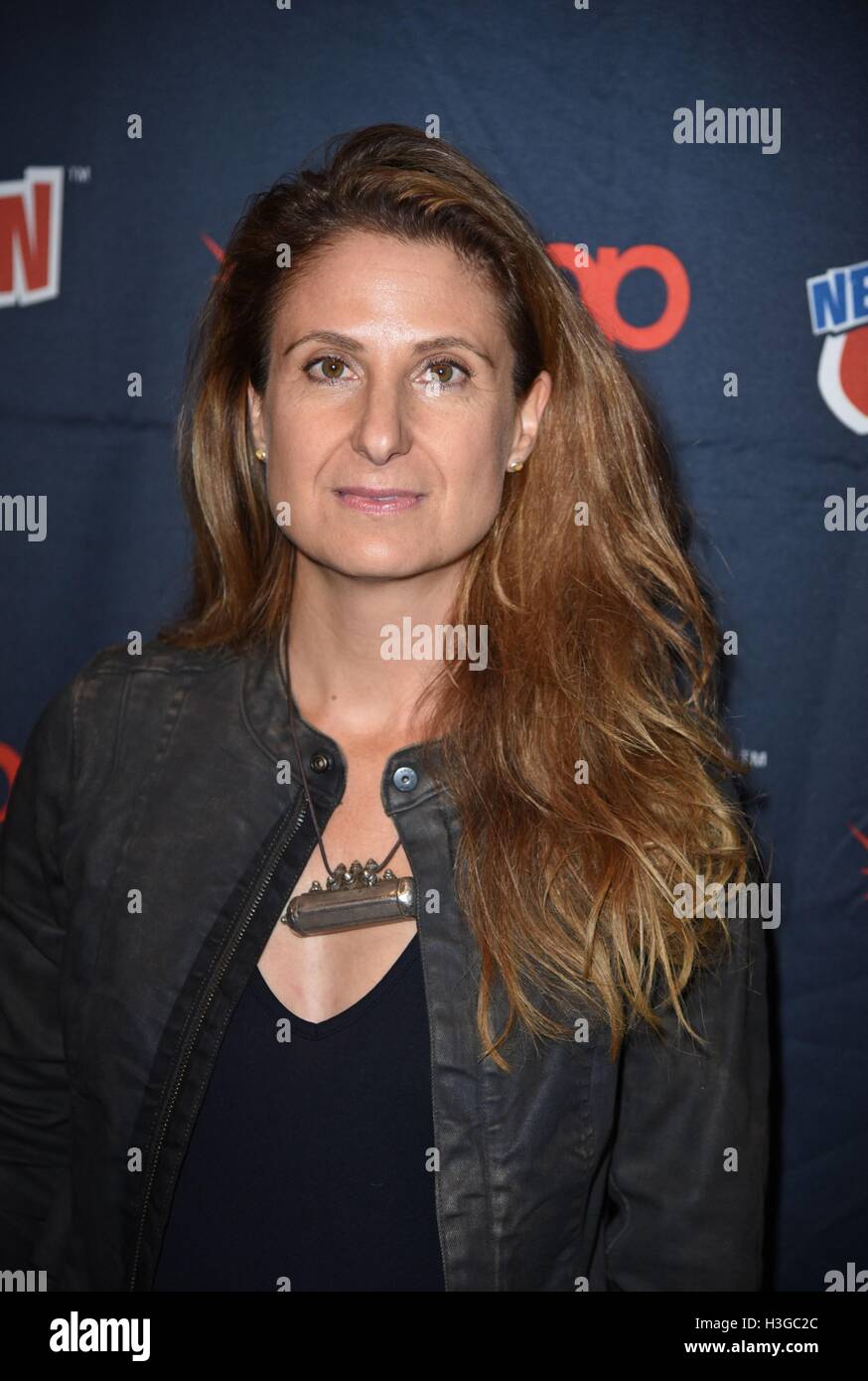 New York, NY, USA. 7th Oct, 2016. Anna Foerster at "Underworld: Blood ...