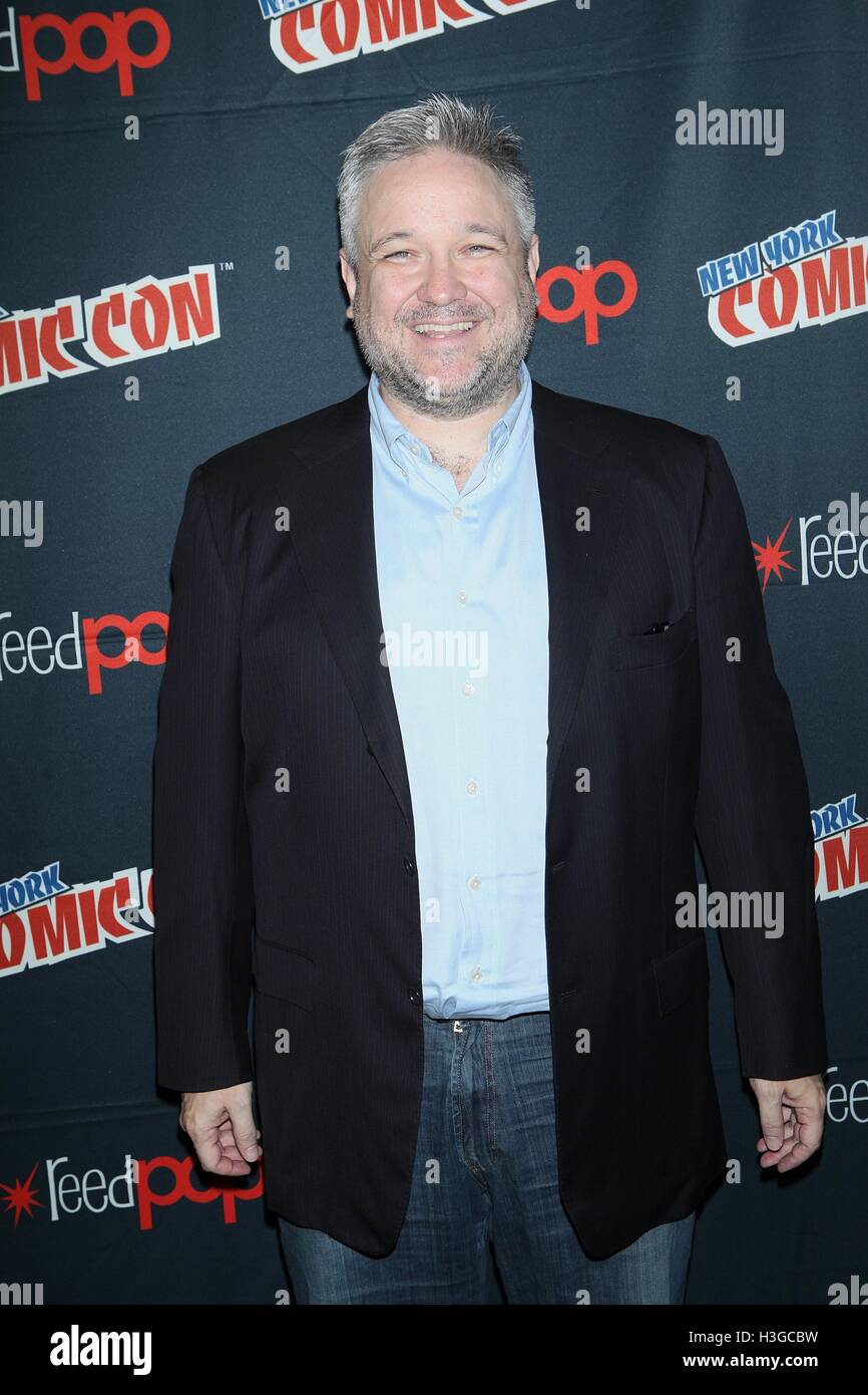 NEW YORK, NY - OCTOBER 7: Executive Producer David Eick of "Beyond ...