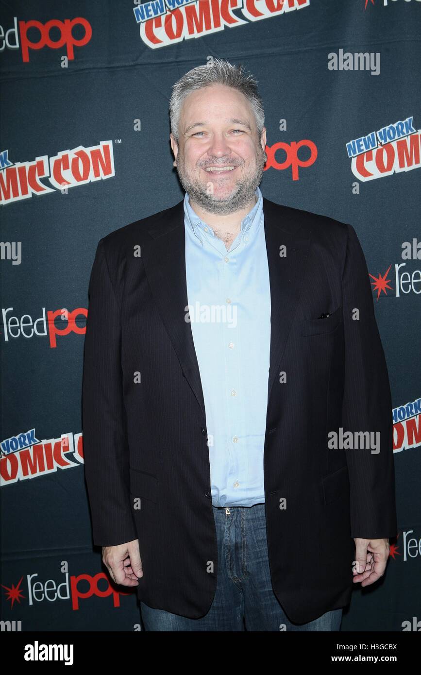 NEW YORK, NY - OCTOBER 7: Executive Producer David Eick of "Beyond ...