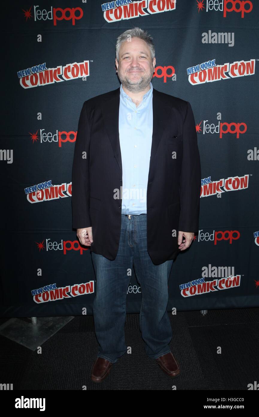 NEW YORK, NY - OCTOBER 7: Executive Producer David Eick of "Beyond ...