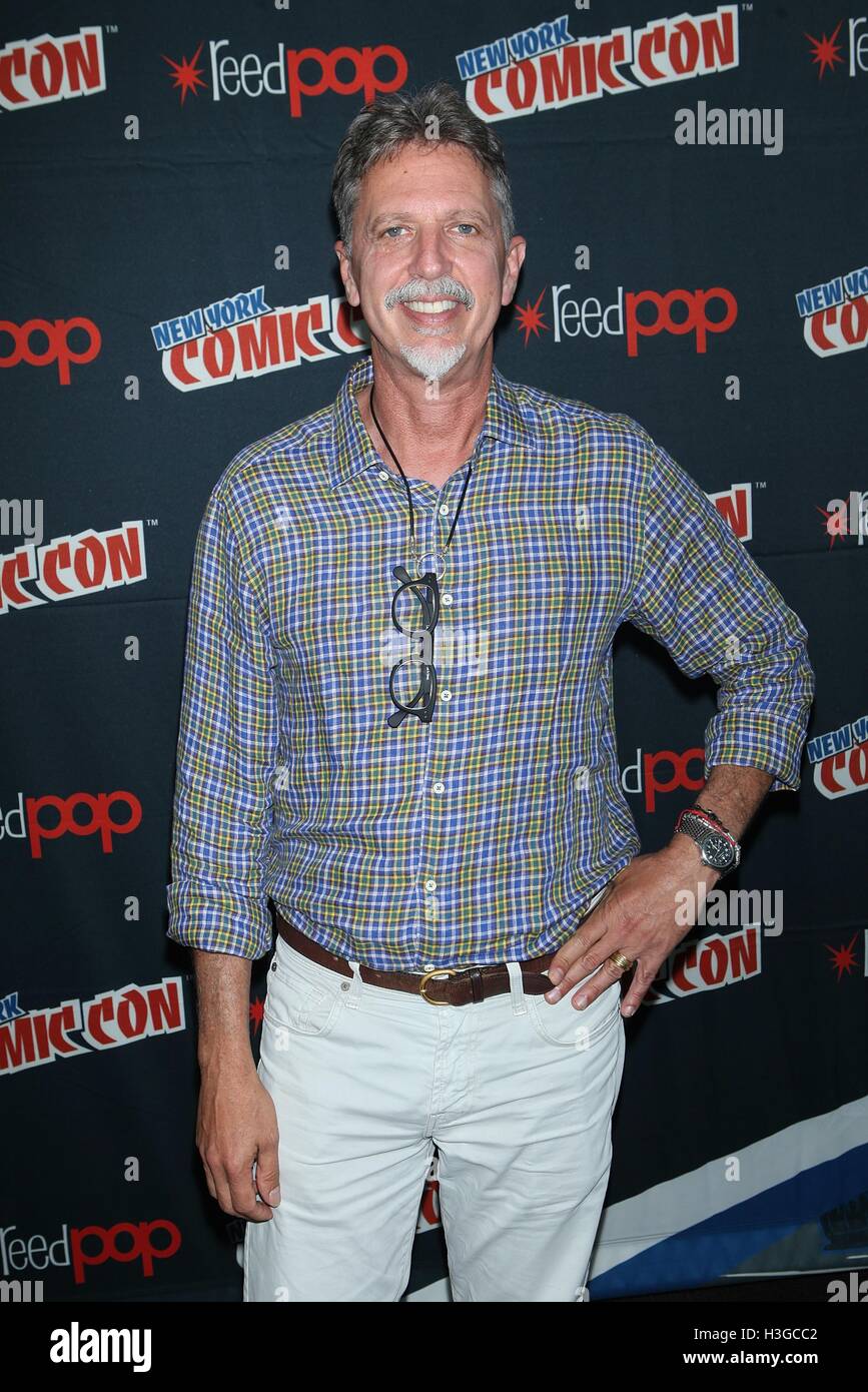 NEW YORK, NY - OCTOBER 7: Executive Producer Tim Kring of "Beyond ...