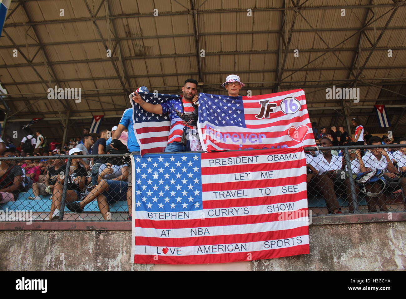 Cuban soccer team hi-res stock photography and images - Alamy