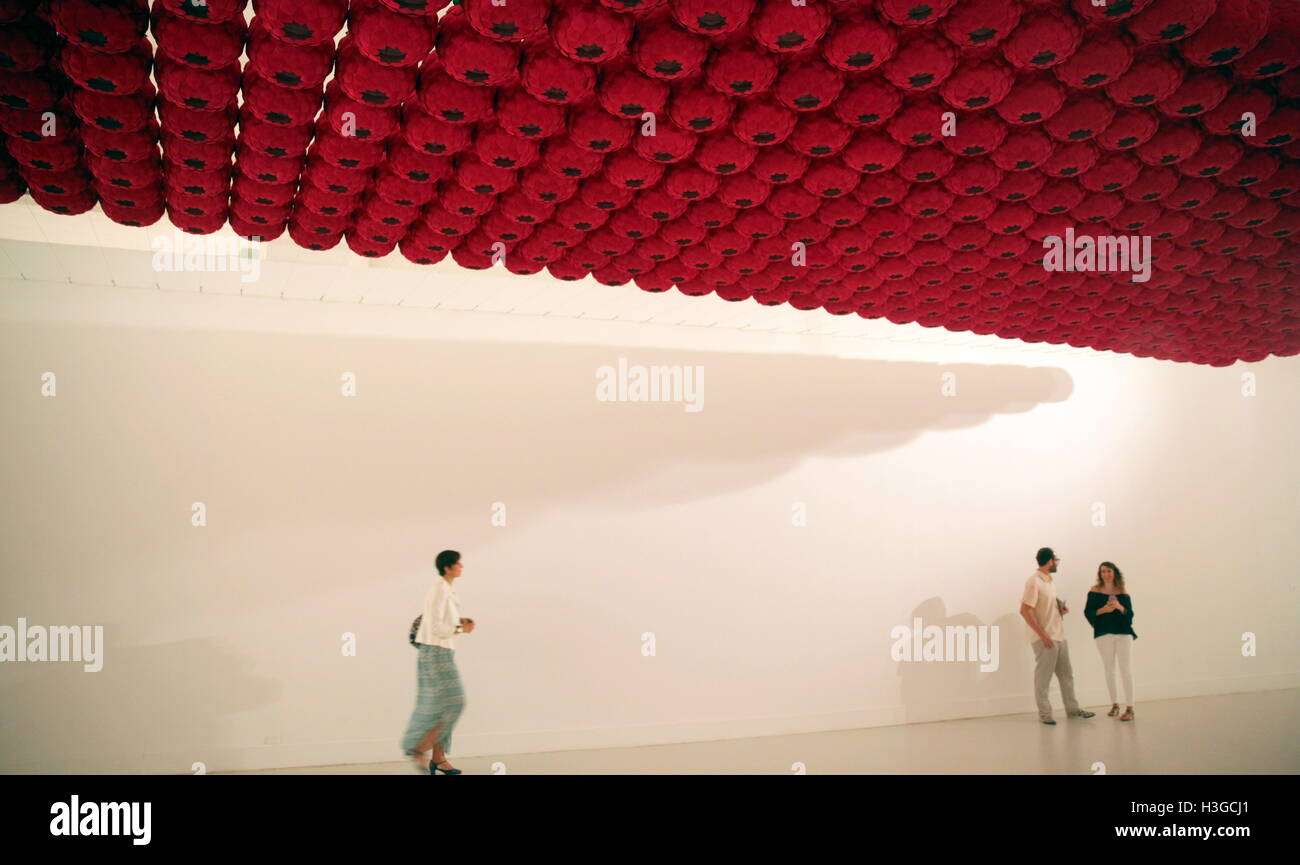 Kimsooja installation hi-res stock photography and images - Alamy