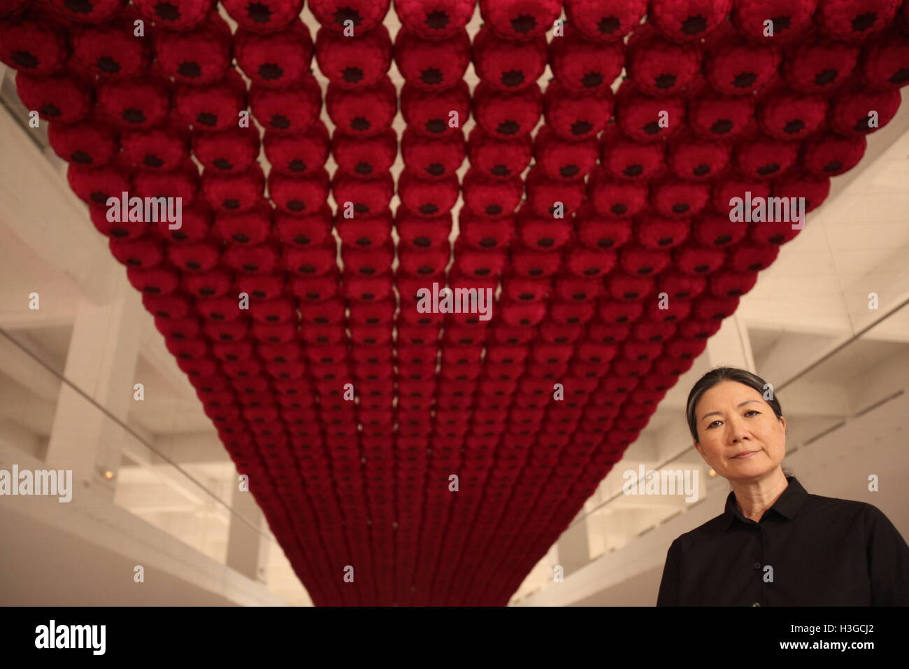 Kimsooja installation hi-res stock photography and images - Alamy