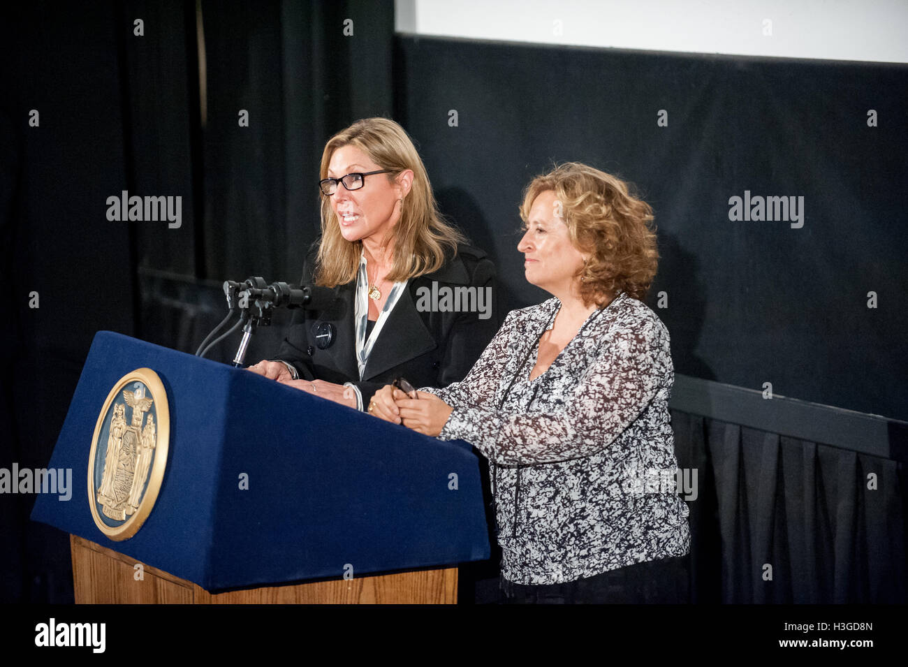 Maria cuomo cole hi-res stock photography and images - Alamy