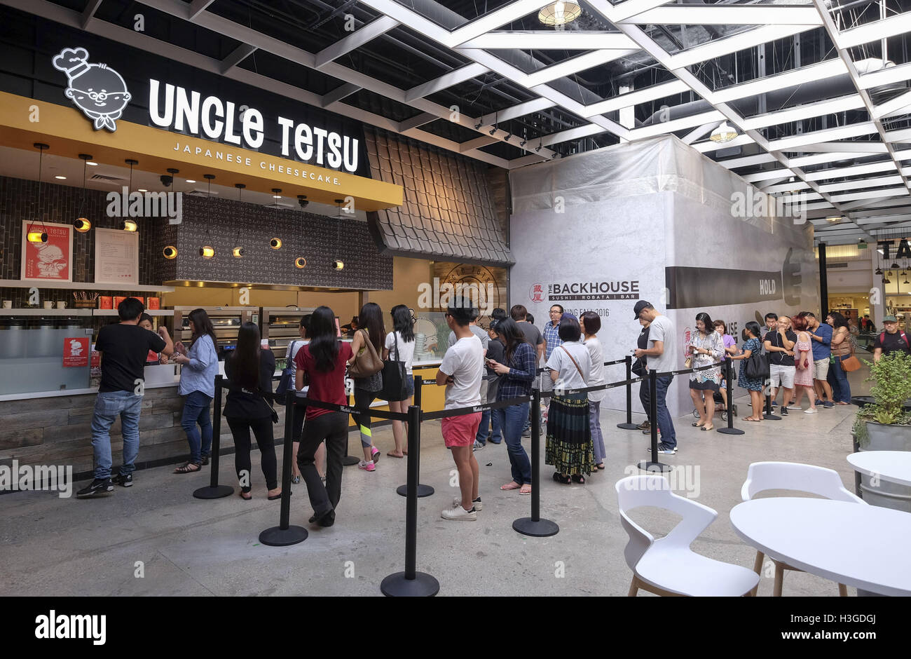 Los Angeles, California, USA. 26th Sep, 2016. Uncle Tetsu, the Japanese ...