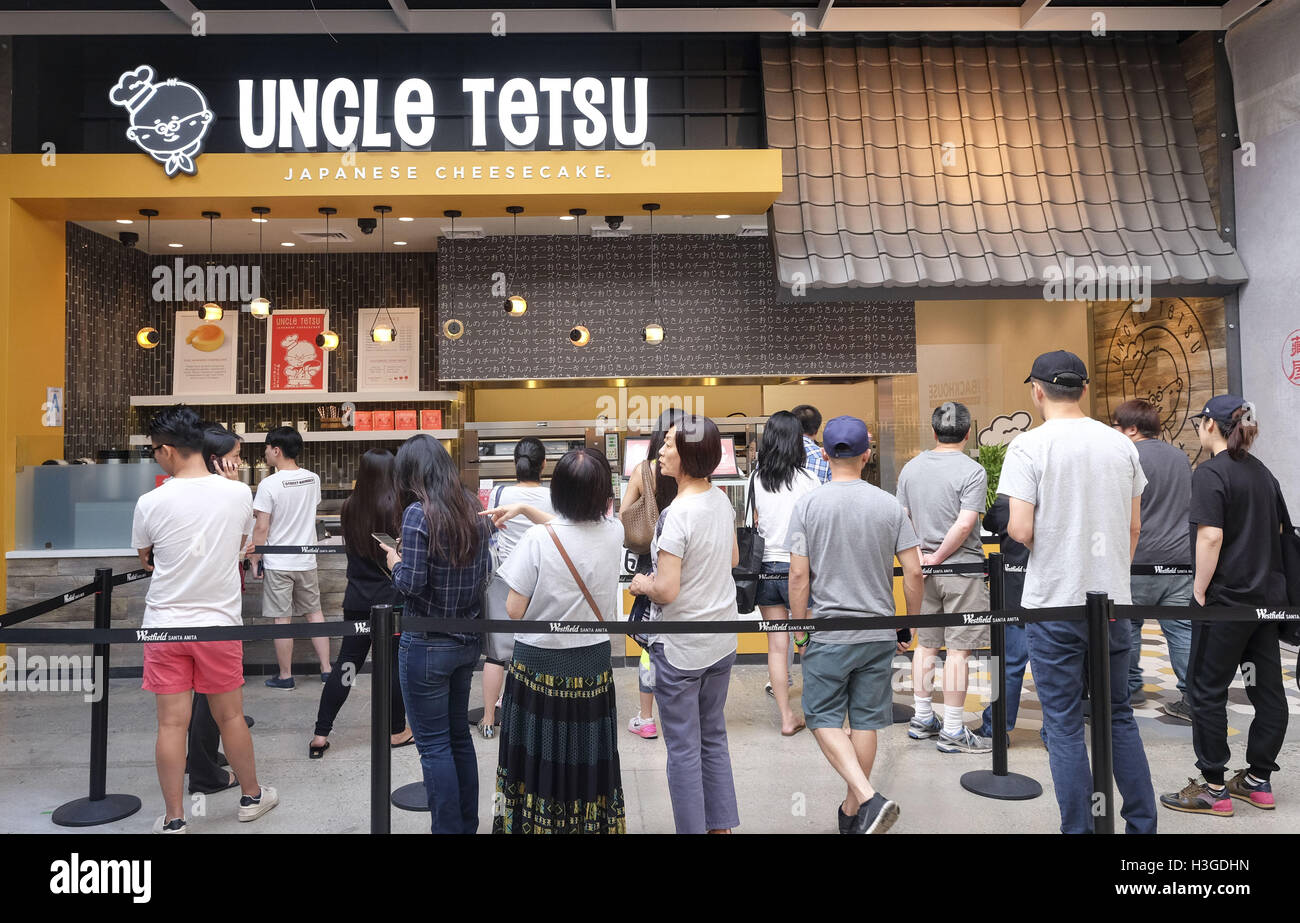 Los Angeles, California, USA. 26th Sep, 2016. Uncle Tetsu, the Japanese ...