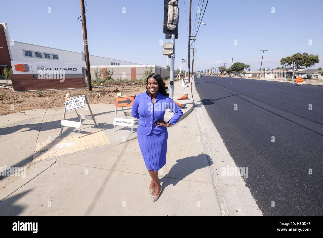 Mayor compton hi-res stock photography and images - Alamy