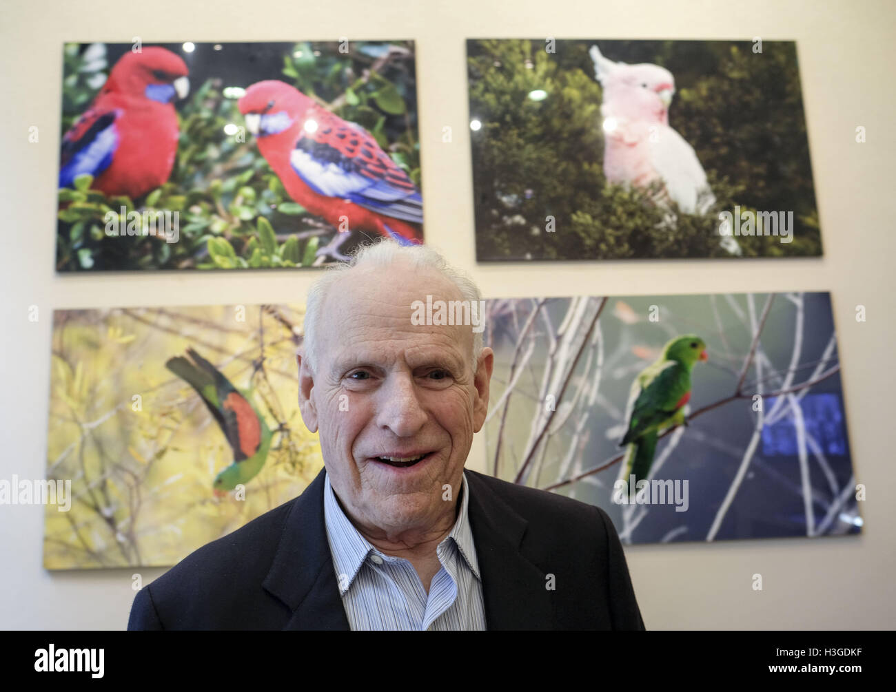 Los Angeles, California, USA. 20th Sep, 2016. Howard Ruby, CEO and ...