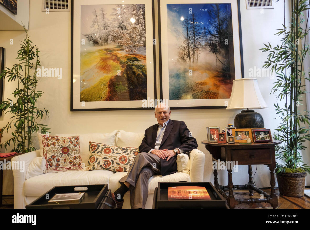 Los Angeles, California, USA. 20th Sep, 2016. Howard Ruby, CEO and ...