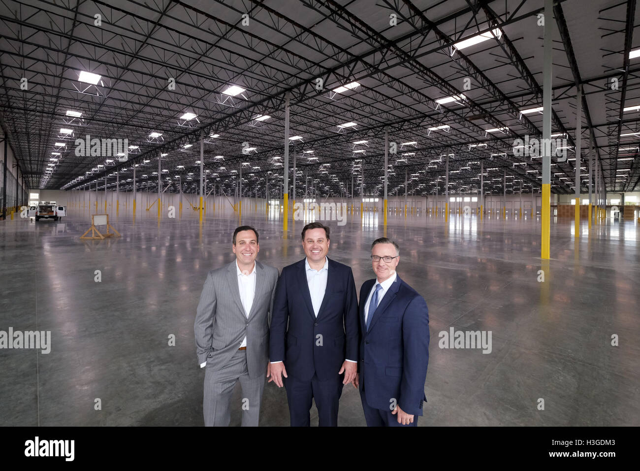 Los Angeles, California, USA. 20th Sep, 2016. Gregory Ames of Trammell ...