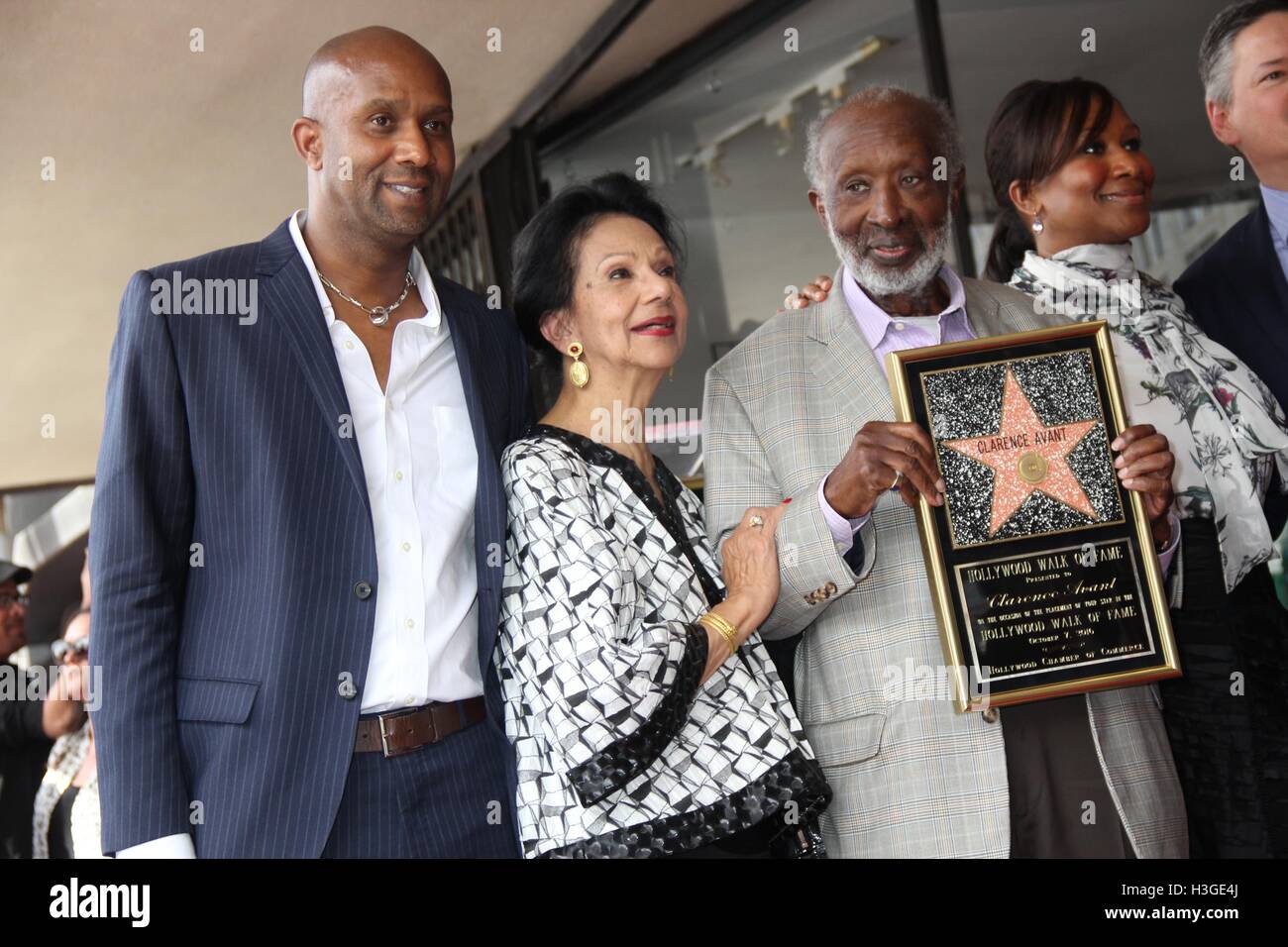 Hollywood, California, USA. 7th Oct, 2016. I15860CHW.Music Mogul ...