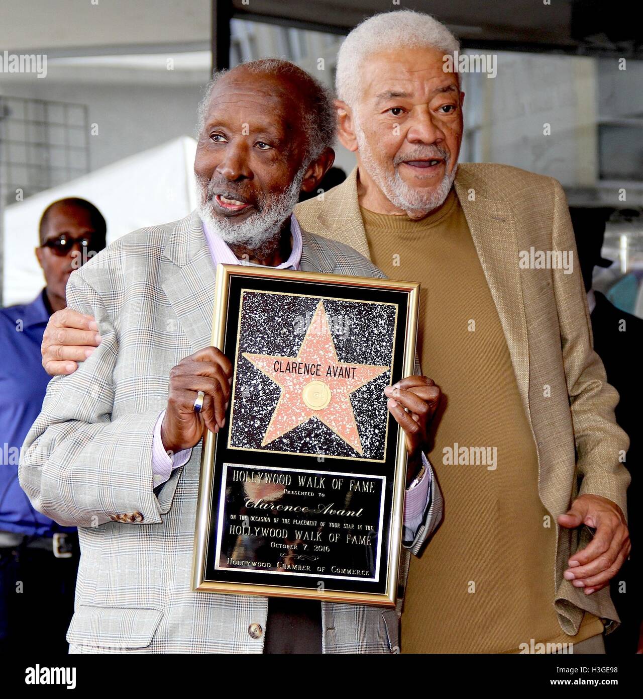 Clarence avant hi-res stock photography and images - Alamy