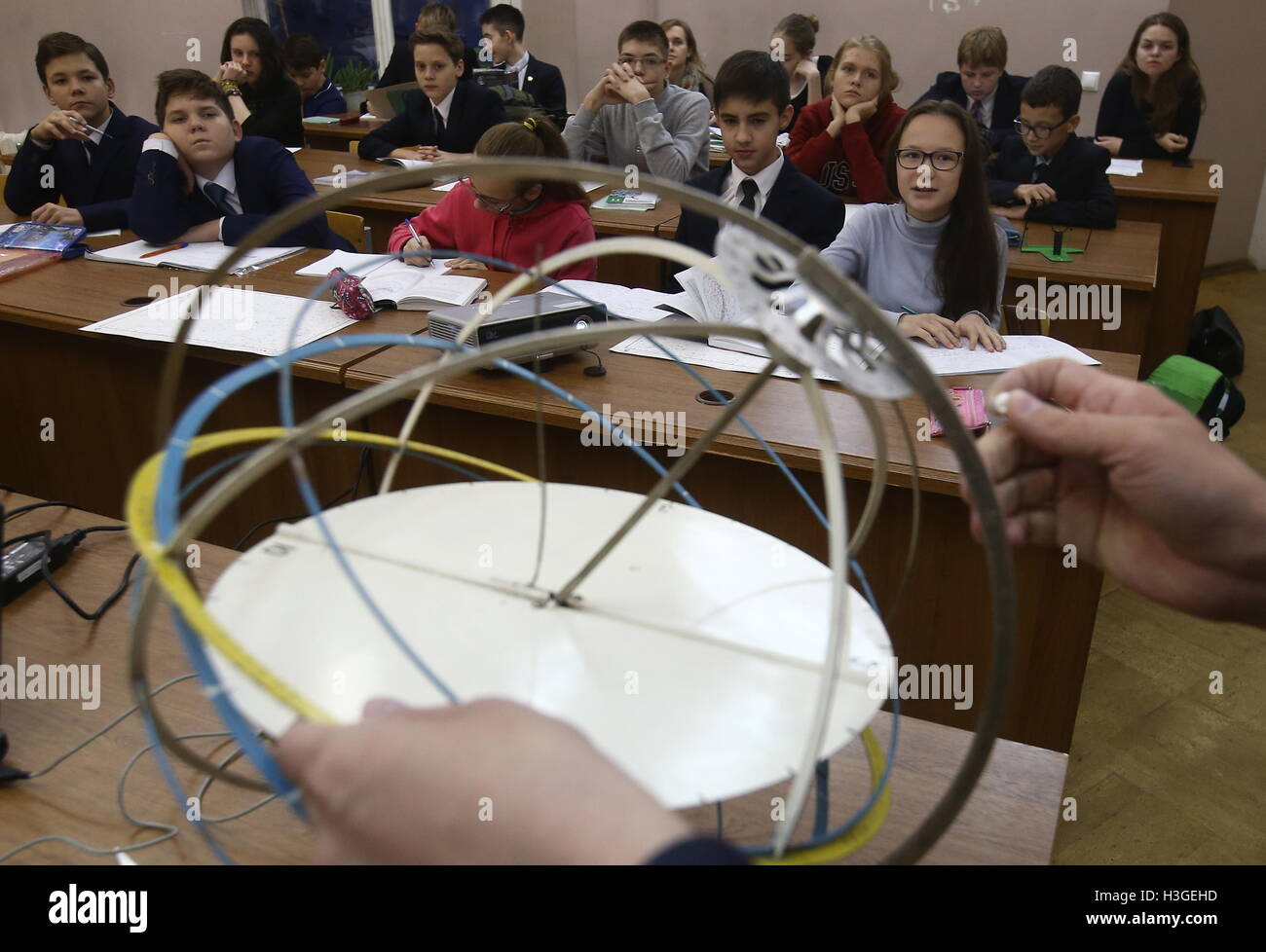 Astronomy Class High Resolution Stock Photography and Images - Alamy