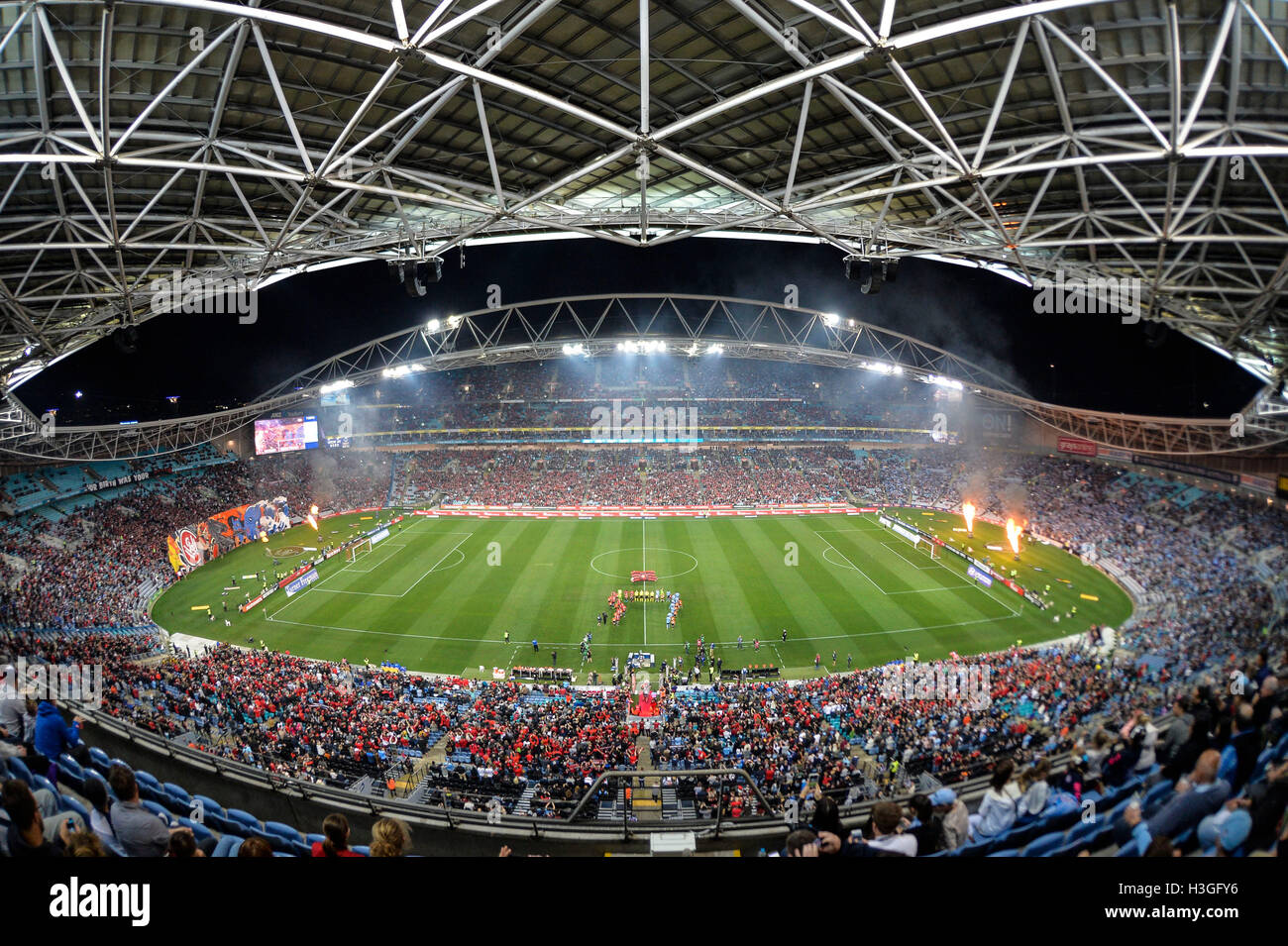 Parramatta stadium hi-res stock photography and images - Alamy
