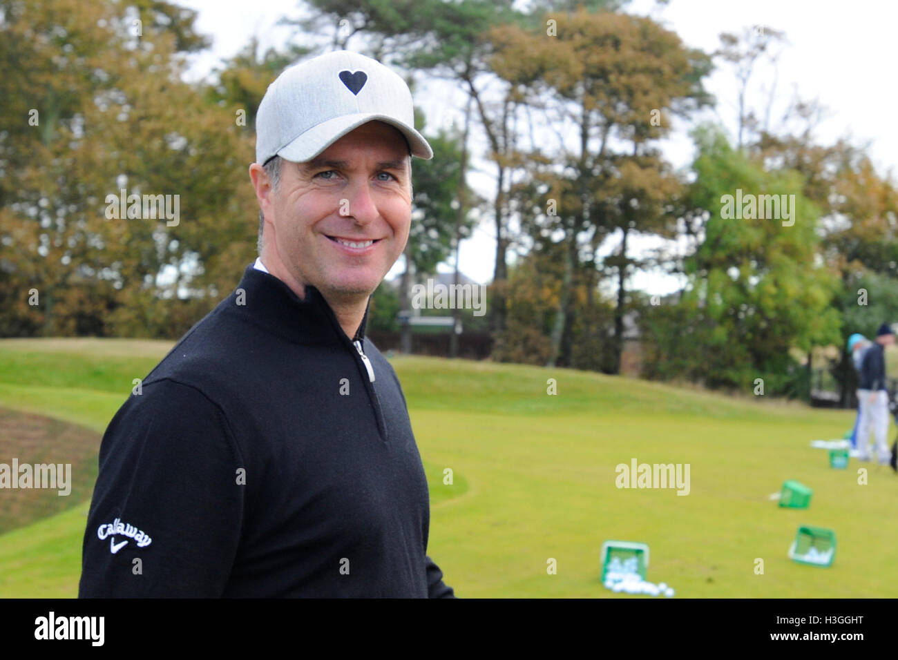 Michael vaughan hi-res stock photography and images - Alamy