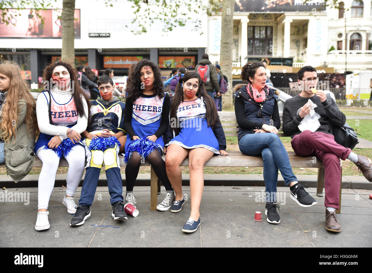 World Zombie Day Uk High Resolution Stock Photography and Images - Alamy