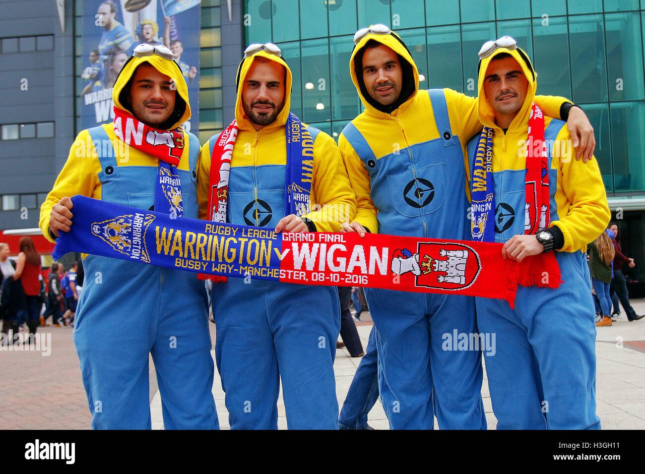 Minion characters hi-res stock photography and images - Alamy