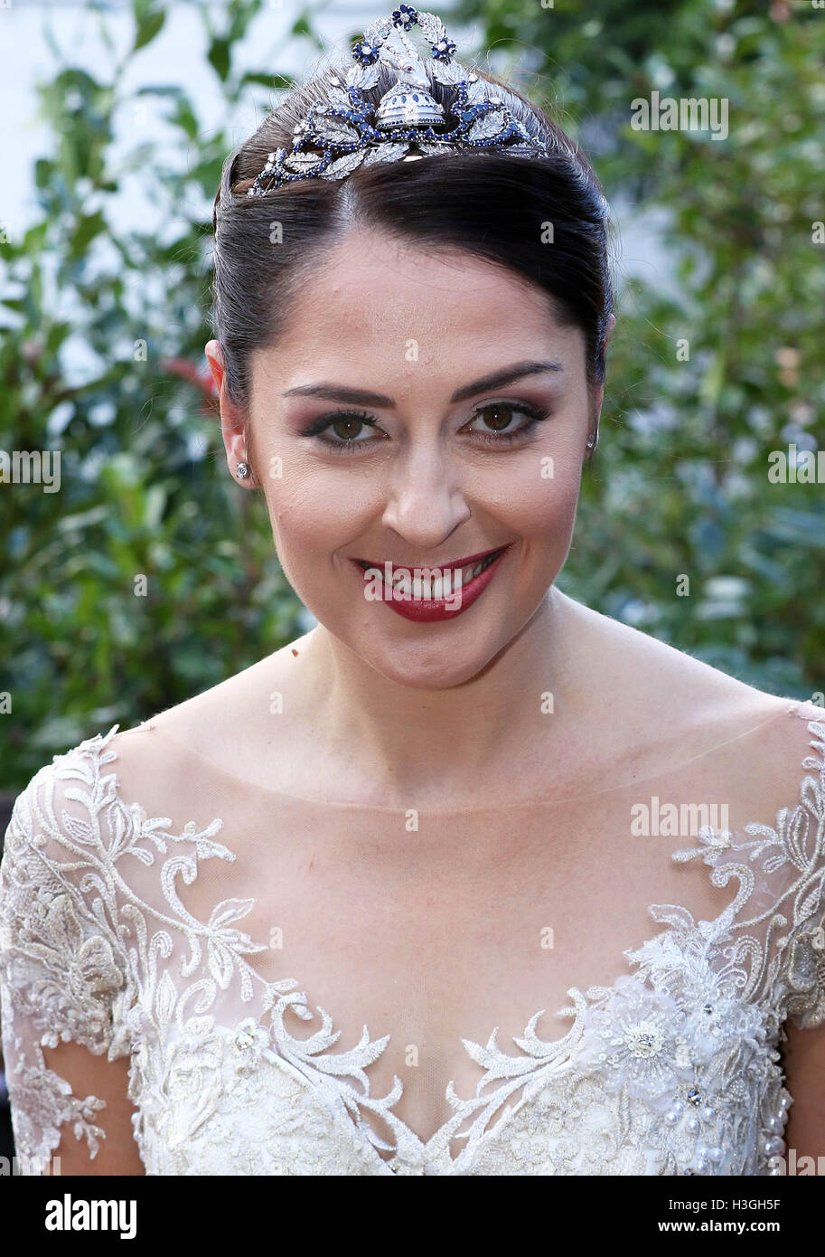 Prince princess albania hi-res stock photography and images - Alamy