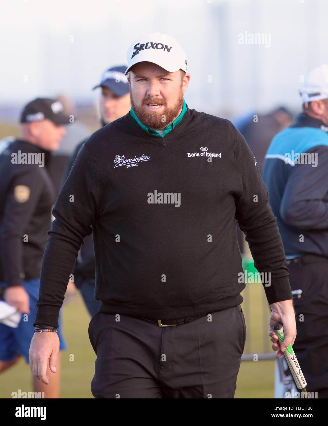 Shane lowry hi-res stock photography and images - Alamy