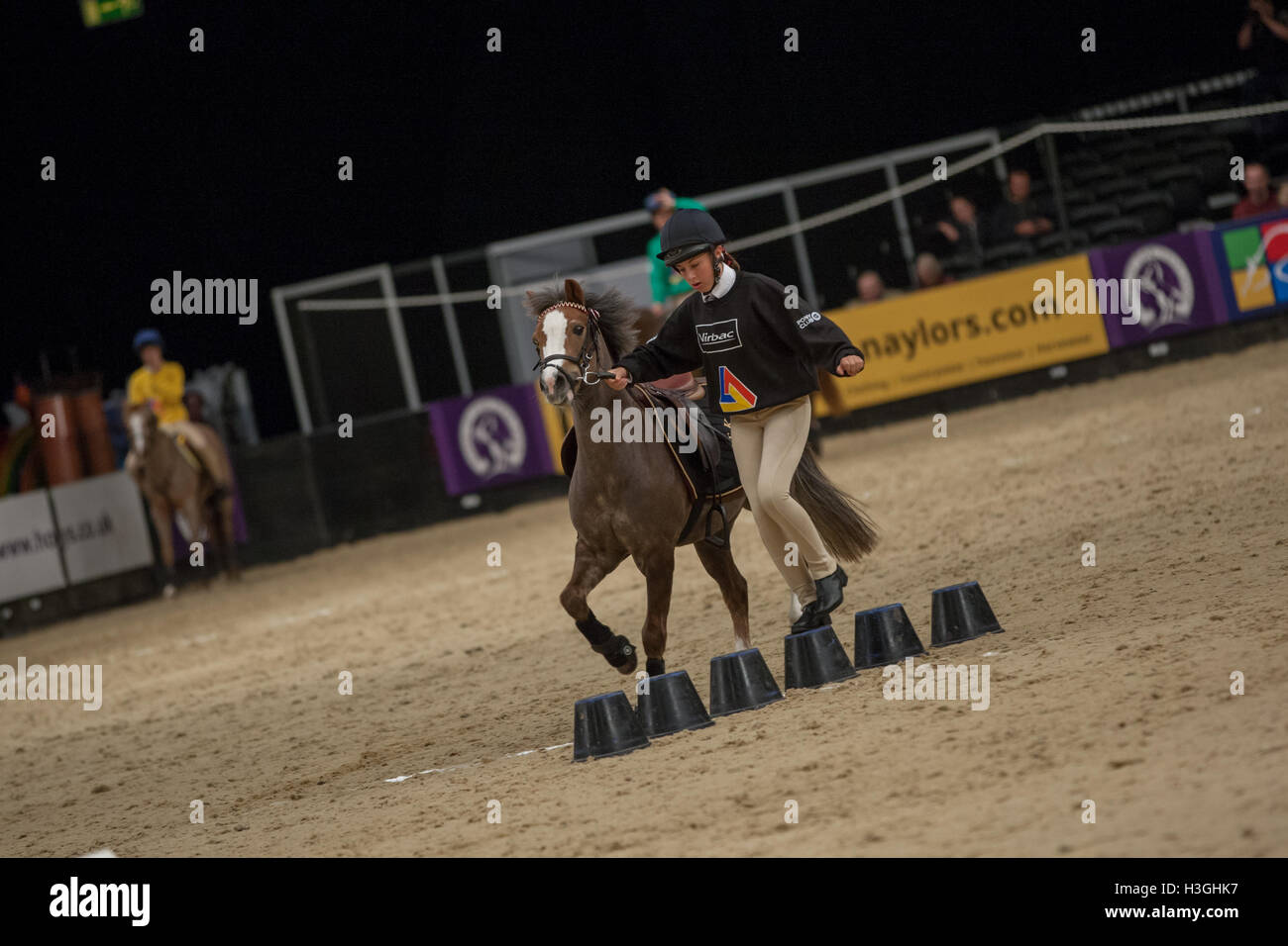 Mounted games hi-res stock photography and images - Alamy