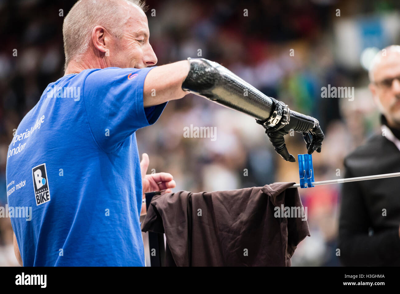 Pegging machine hi-res stock photography and images - Alamy