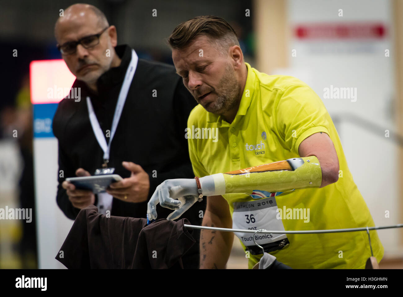 Cybathlon zurich hi-res stock photography and images - Alamy