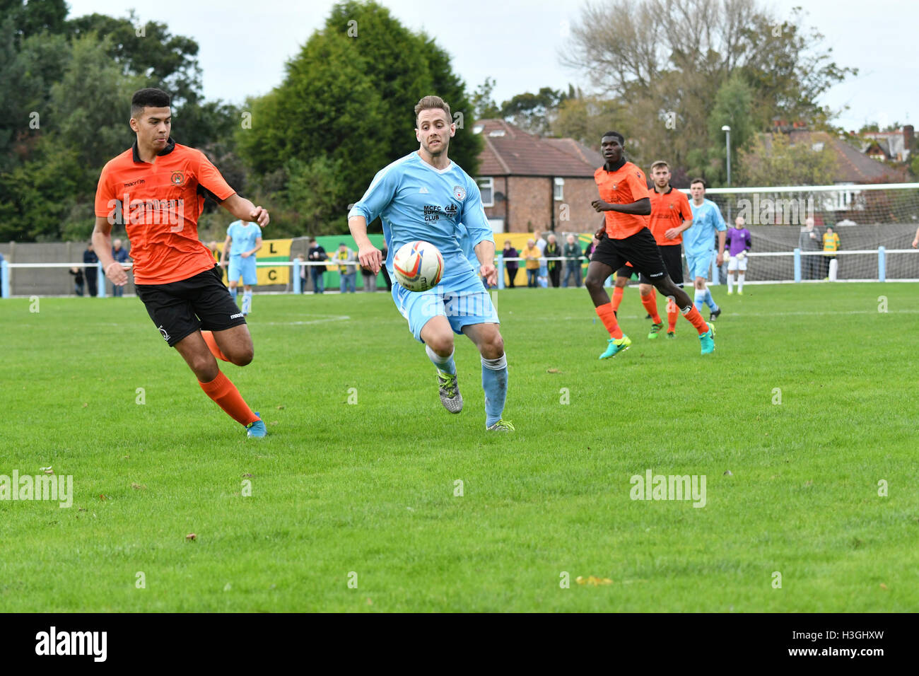Runcorn linnets fc hi-res stock photography and images - Alamy