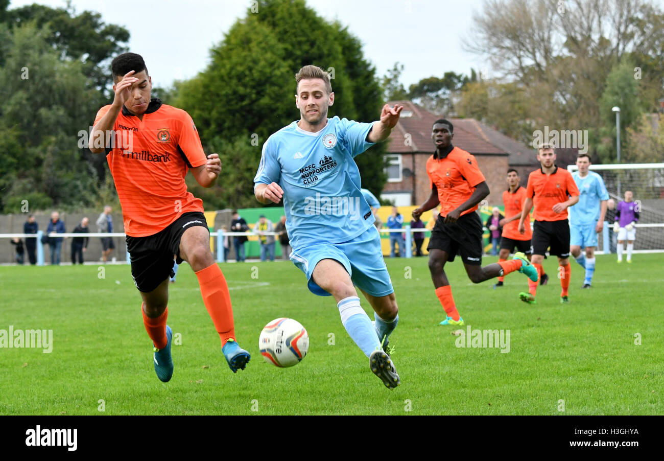 Runcorn linnets fc hi-res stock photography and images - Alamy