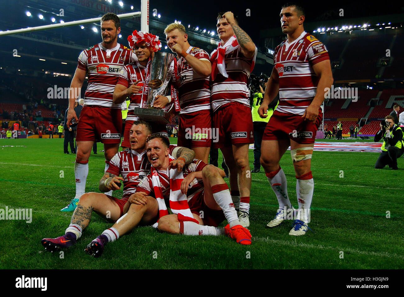 Old rugby players hi-res stock photography and images - Alamy