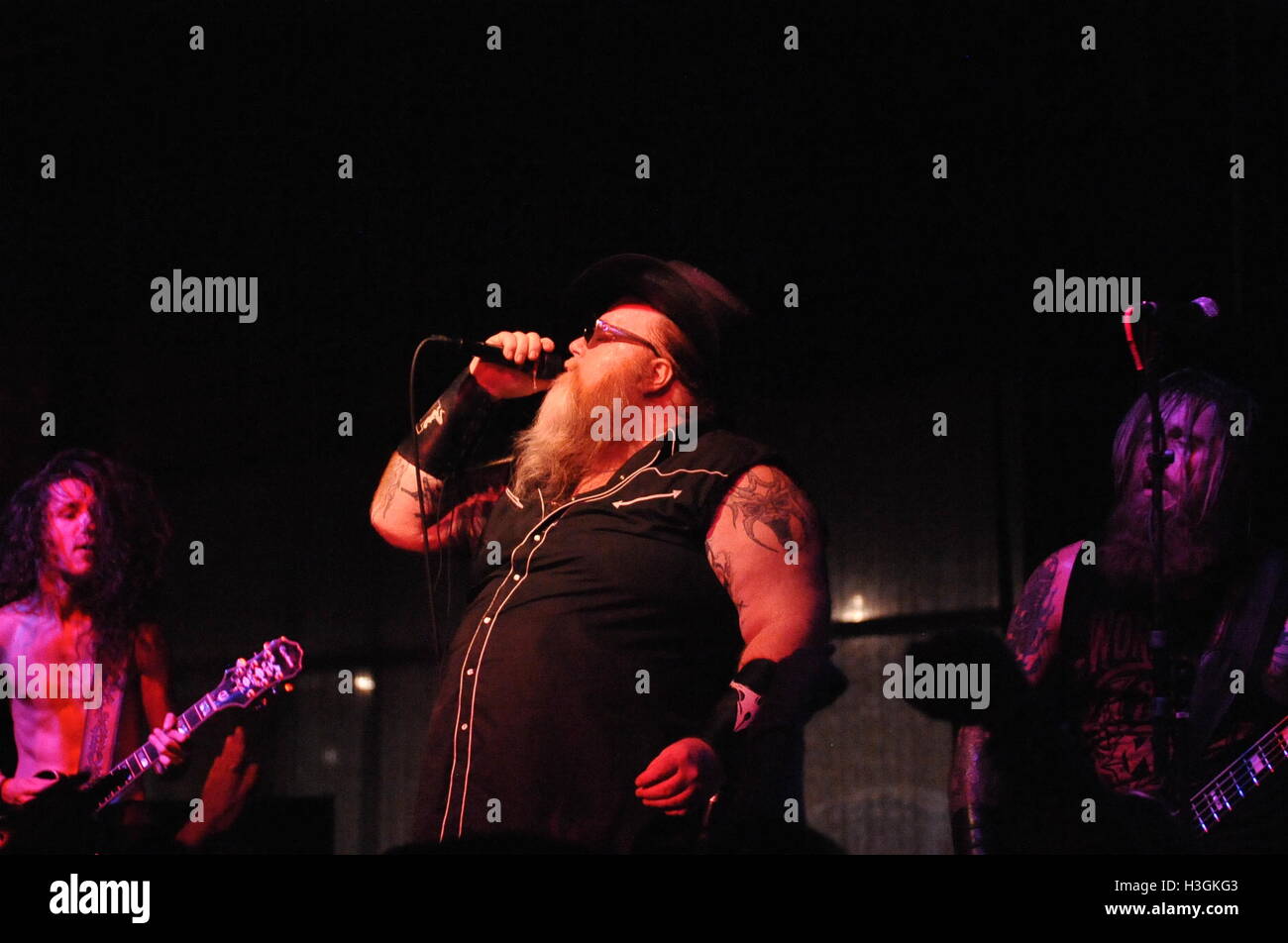 Little texas band hi-res stock photography and images - Alamy