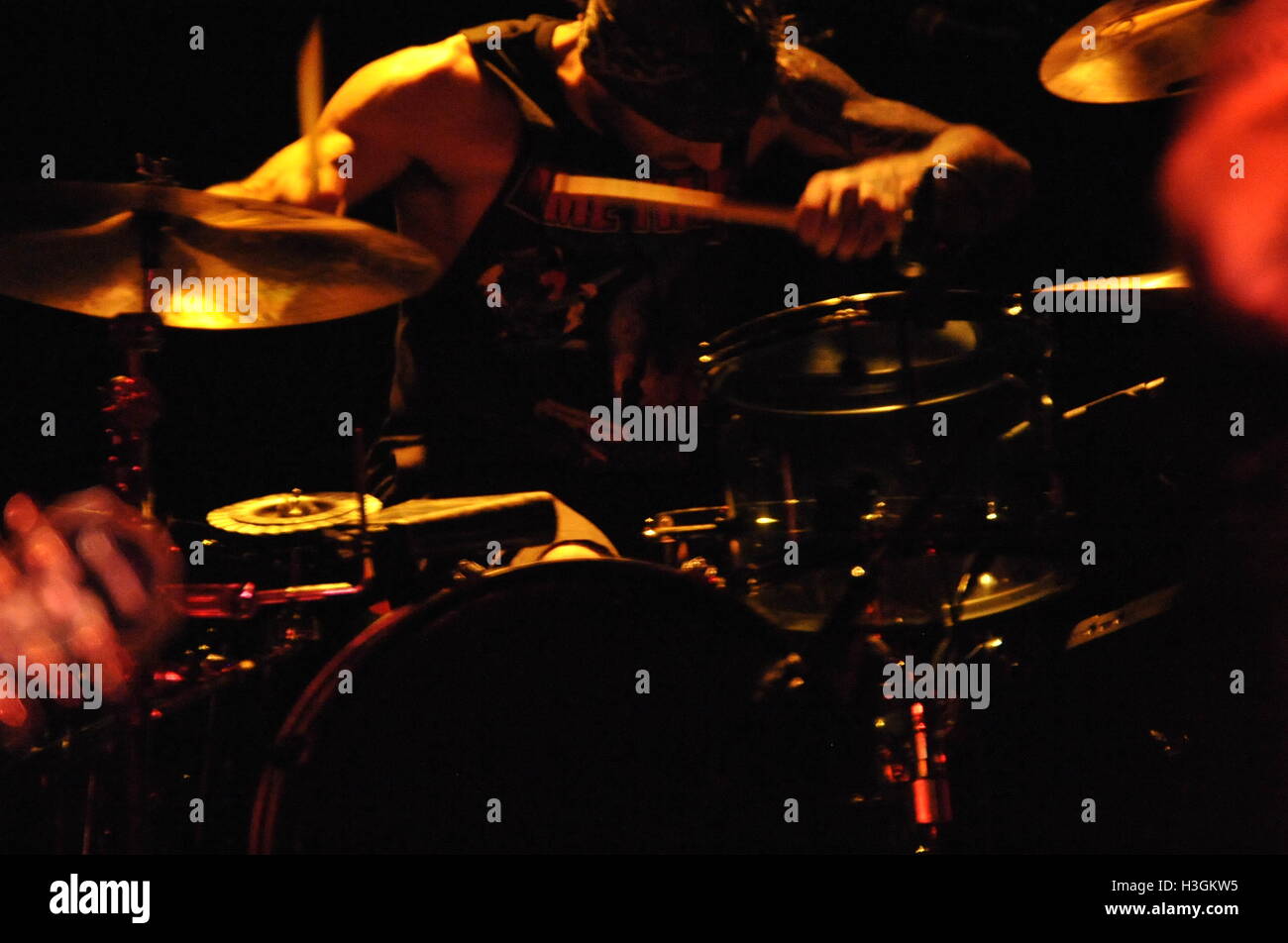 Band rev hi-res stock photography and images - Alamy