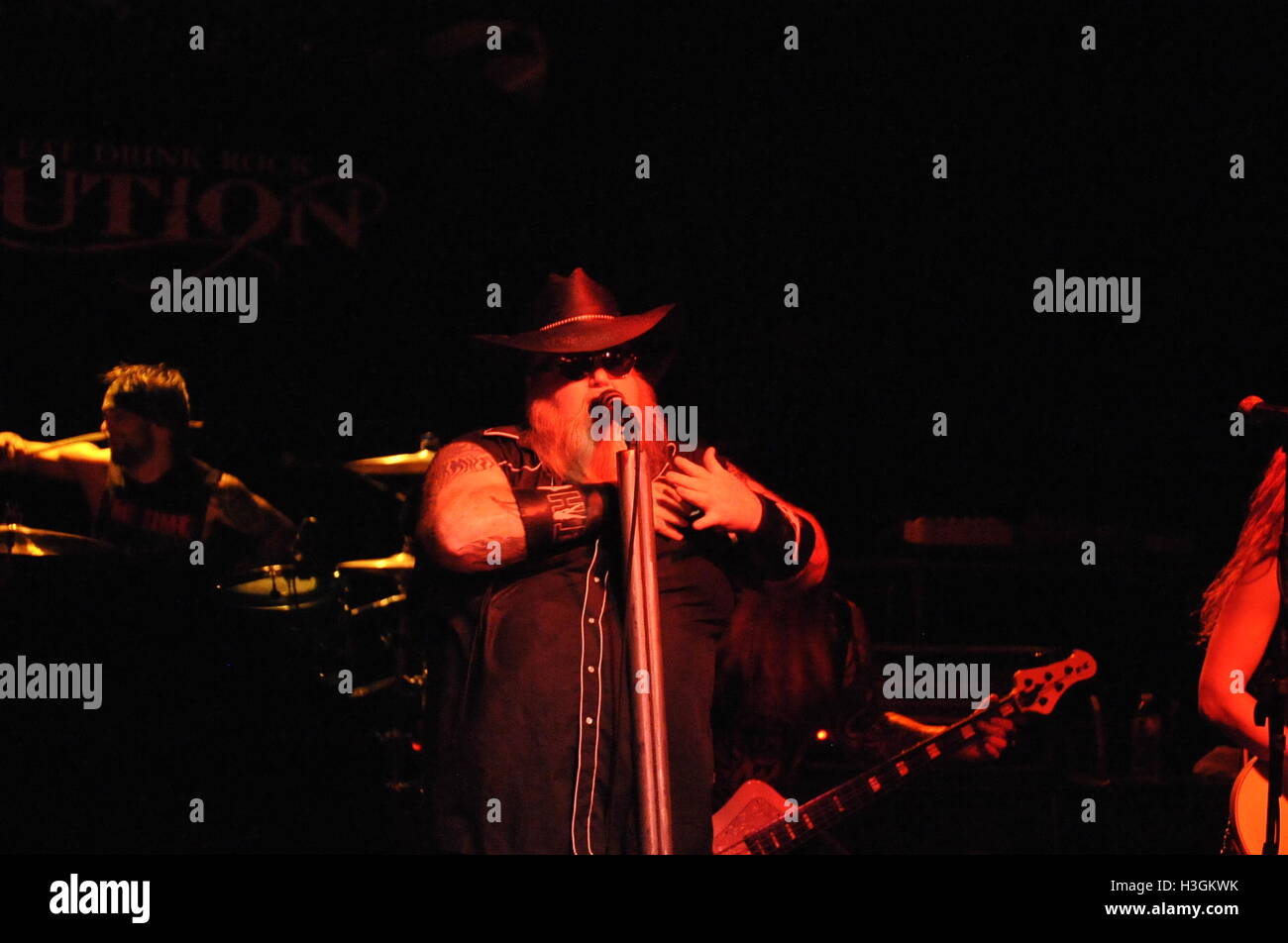 Little texas band hi-res stock photography and images - Alamy