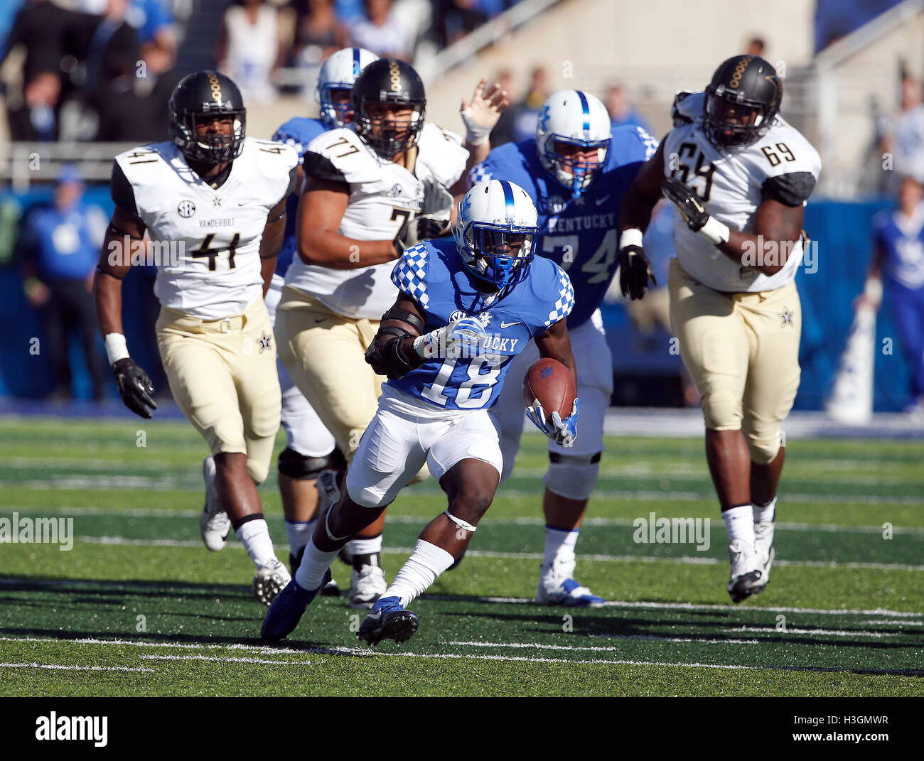 Football boom hi-res stock photography and images - Alamy